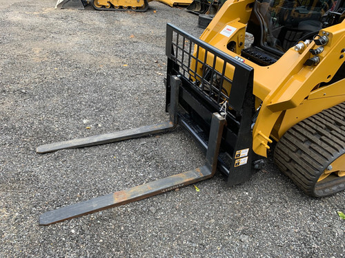 Cat skid steer pallet forks | Irontechllc
