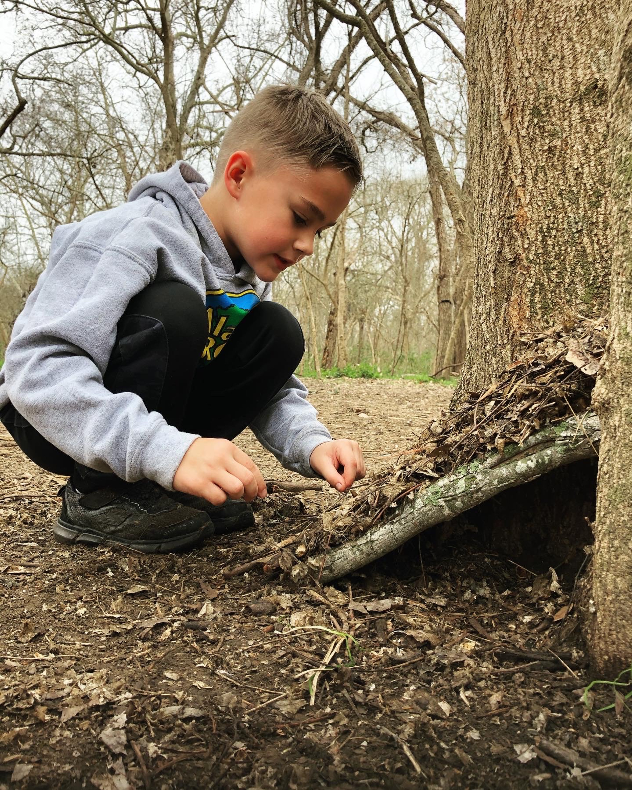 Survival Skills | Earth Native School