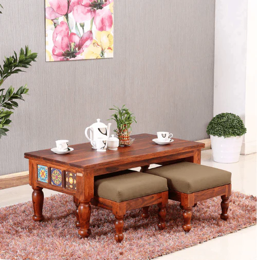 Solid Wood Furniture | Saaj Sajawat