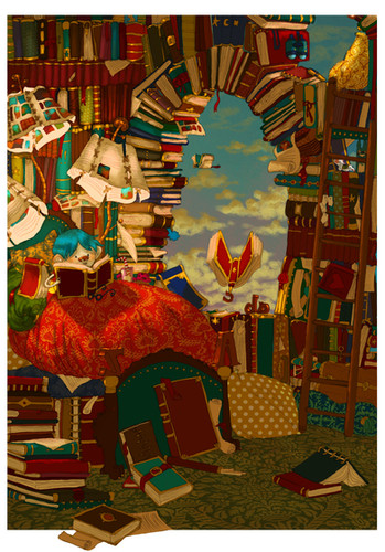 Archie's room | Lucie Draws