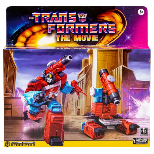 Transformers: The Movie: Retro - Perceptor | StrongholdGames