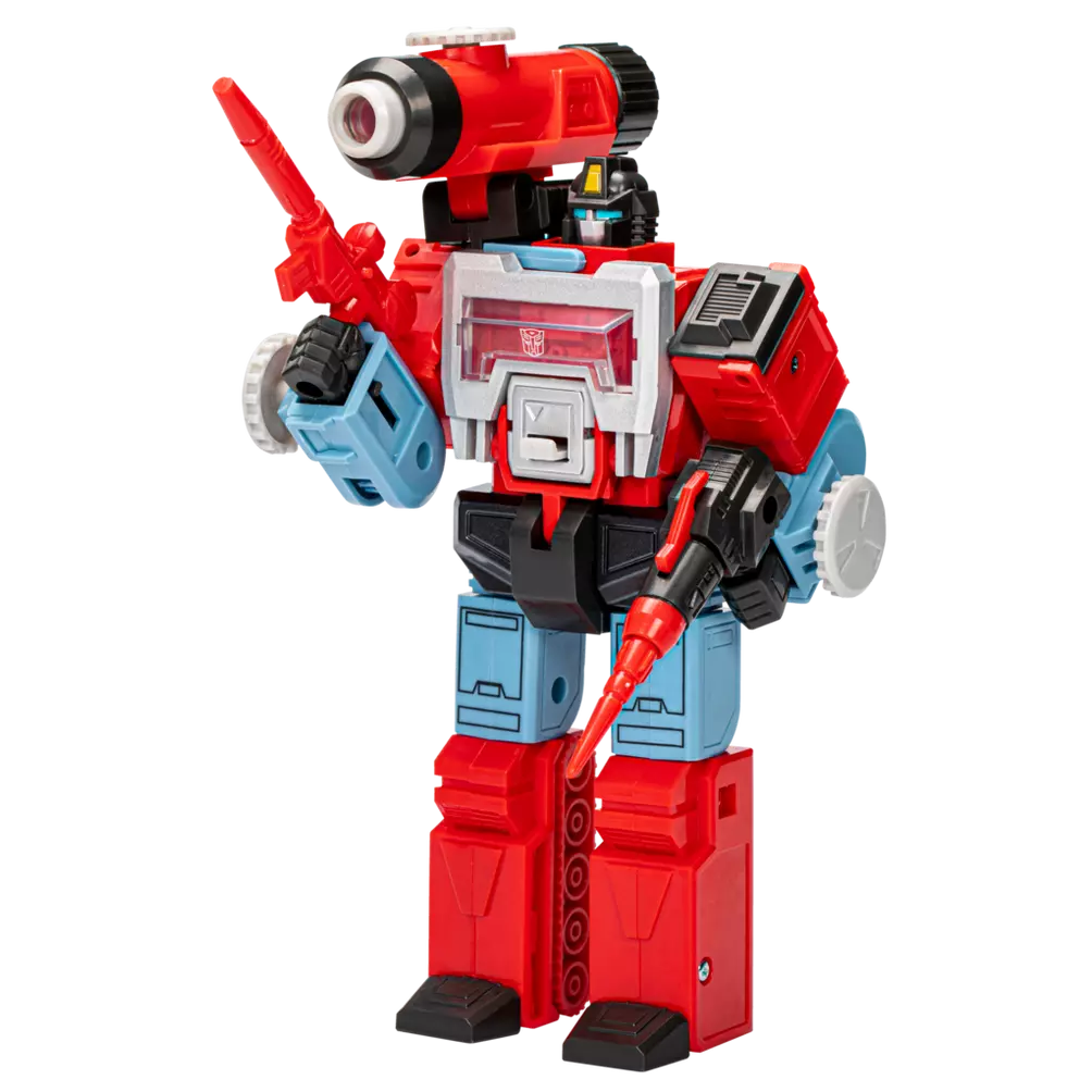 Transformers: The Movie: Retro - Perceptor | StrongholdGames