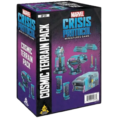 MCP Cosmic Terrain Pack | Stronghold Games