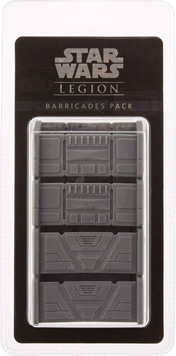 Star Wars: Legion - Barricades Pack | StrongholdGames