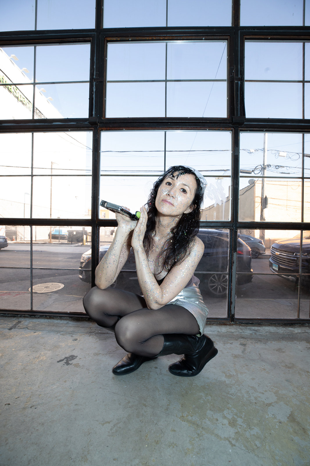 Robotran | Washburn Studio