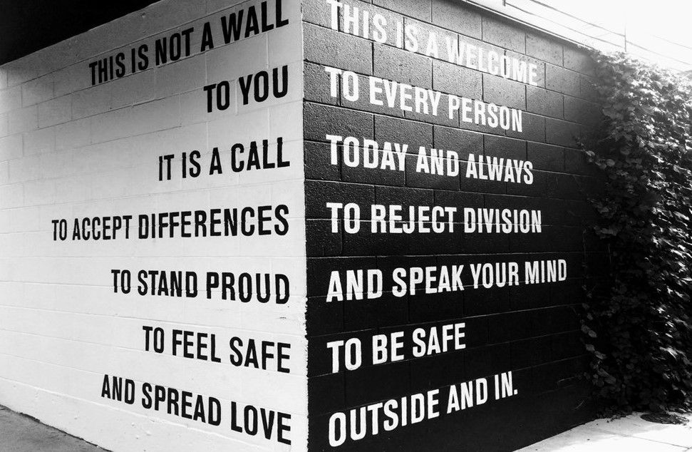 Toleranz, Akzeptanz und Verständnis