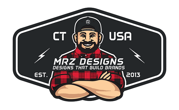 MRZ Designs | Graphic and Logo Designer, Website Designer near me ...