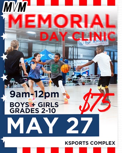 Memorial Day Clinic - 2024