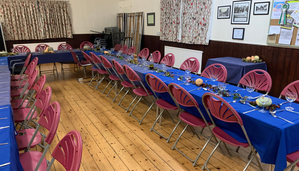 Mead Hall hire | Wheathampstead WI