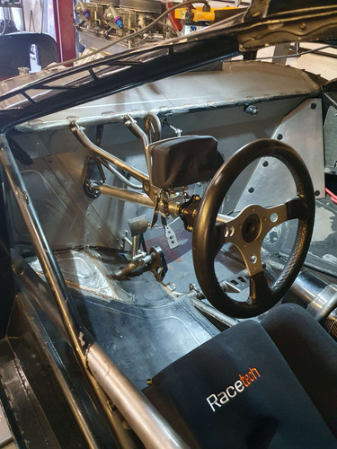 Adjustable Steering Column System | wrightsfab.com