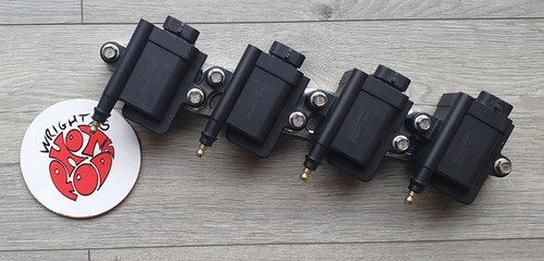 Coil Mount Takes CDI And IGN1A Coils (1off) | wrightsfab.com