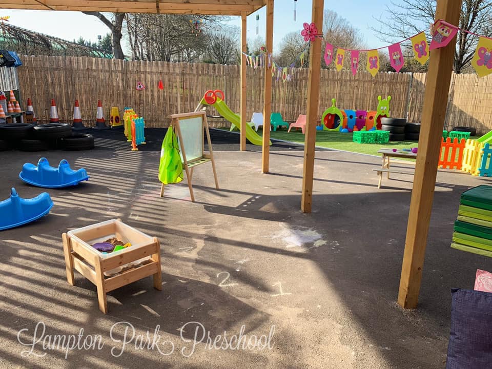 Lampton Park Preschool | Preschool in Hounslow