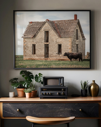 Prairie Guard | The Prairie Wanderer