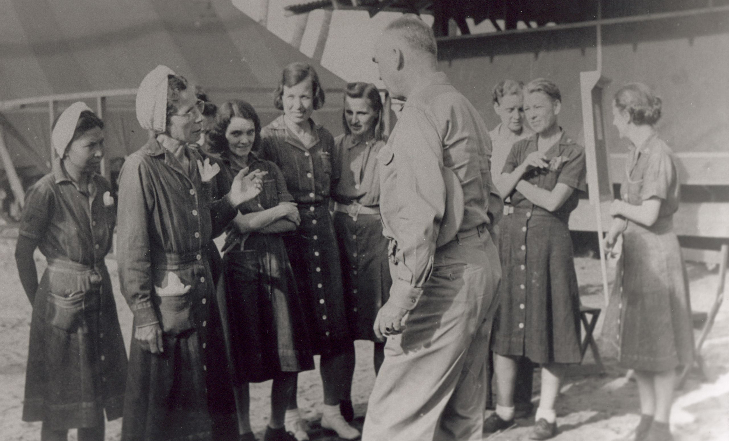 How Two Kansas WWII Nurses Survived as POWs: The Unyielding Spirit