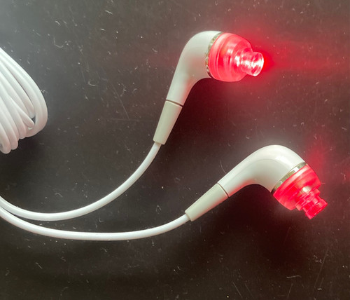 Ear Red Light Therapy | Emfshop