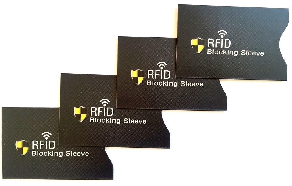 Digital Security | Emfshop