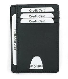 RFID Card Wallet | Emfshop