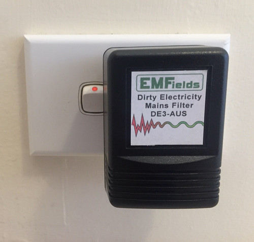 EMFields Dirty Electricity Filter | Emfshop | EMF Protection