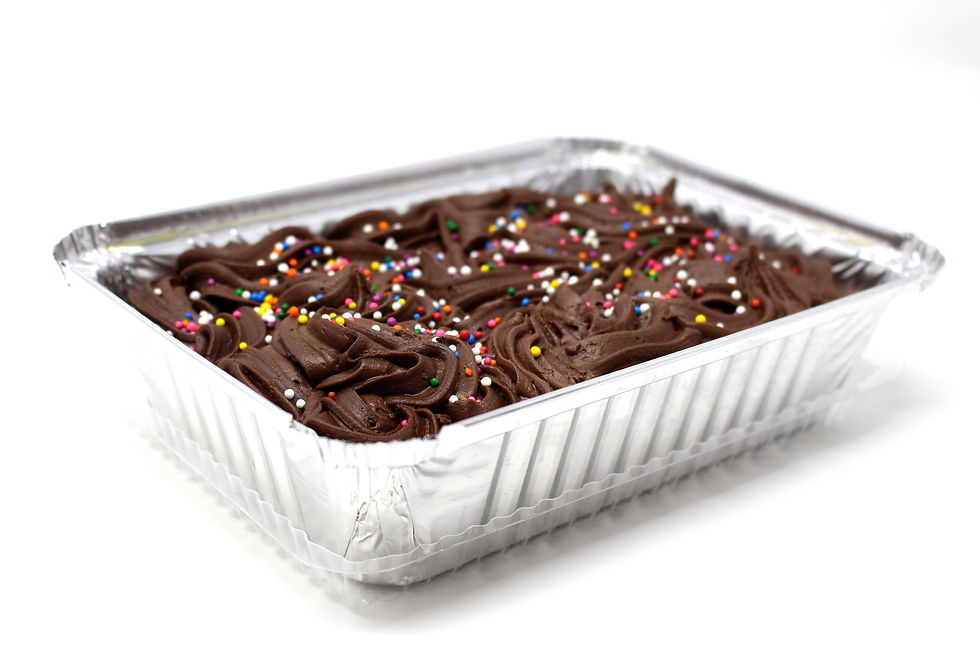 Cakes | Weil's Bakery