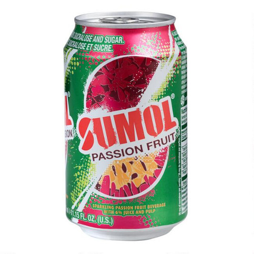 Sumol Can (330ml) | Aveiro Bakery