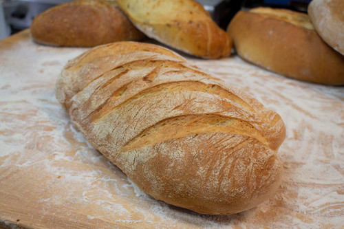 Calabrese | Aveiro Bakery