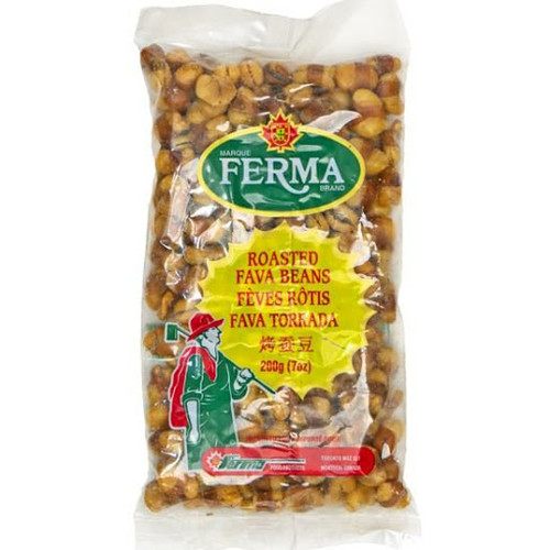 Ferma Roasted Fava Beans | Aveiro Bakery