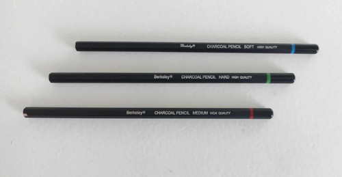 Berkeley Charcoal Pencils | CATPH