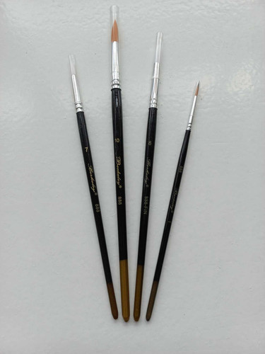 Berkeley Brush | CATPH