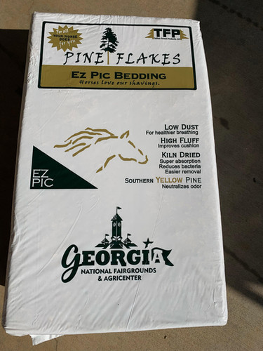 Shavings | Show Stall Shavings