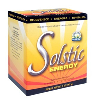 Solstic Energy | SoulSprite