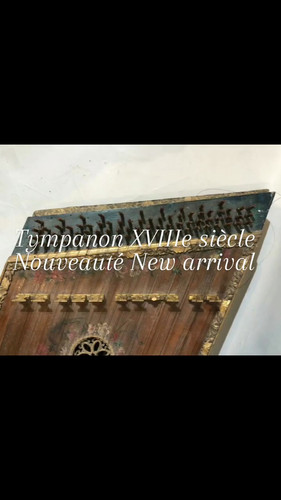Tympanon Antonio Berti vers 1720 | instruments-anciens