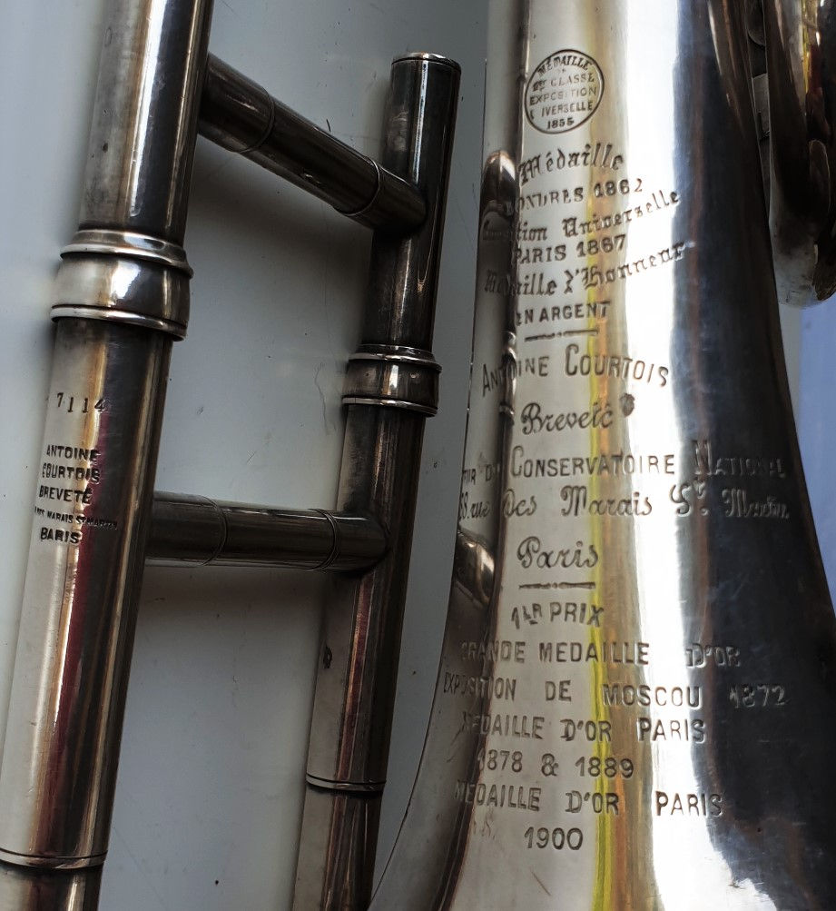 Instruments de Musique Anciens Achat Vente Expertise Estimation William ...