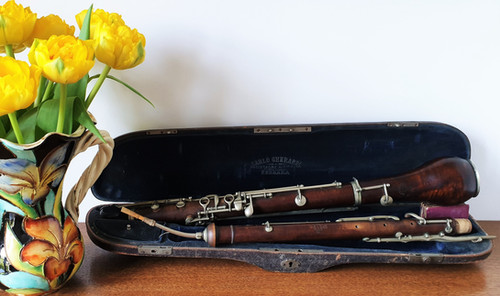 Cor Anglais Carlo Gherardi / English Horn | instruments-anciens