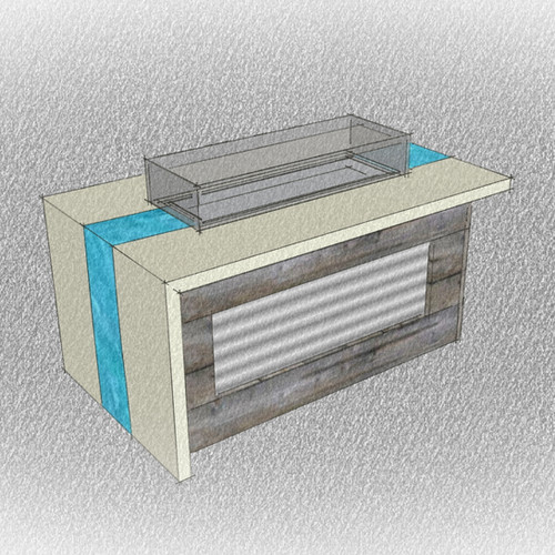 PLANS: Epoxy River/Fire Table | Michael Builds