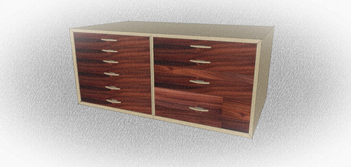 PLANS: Chest of Drawers | Michael Builds