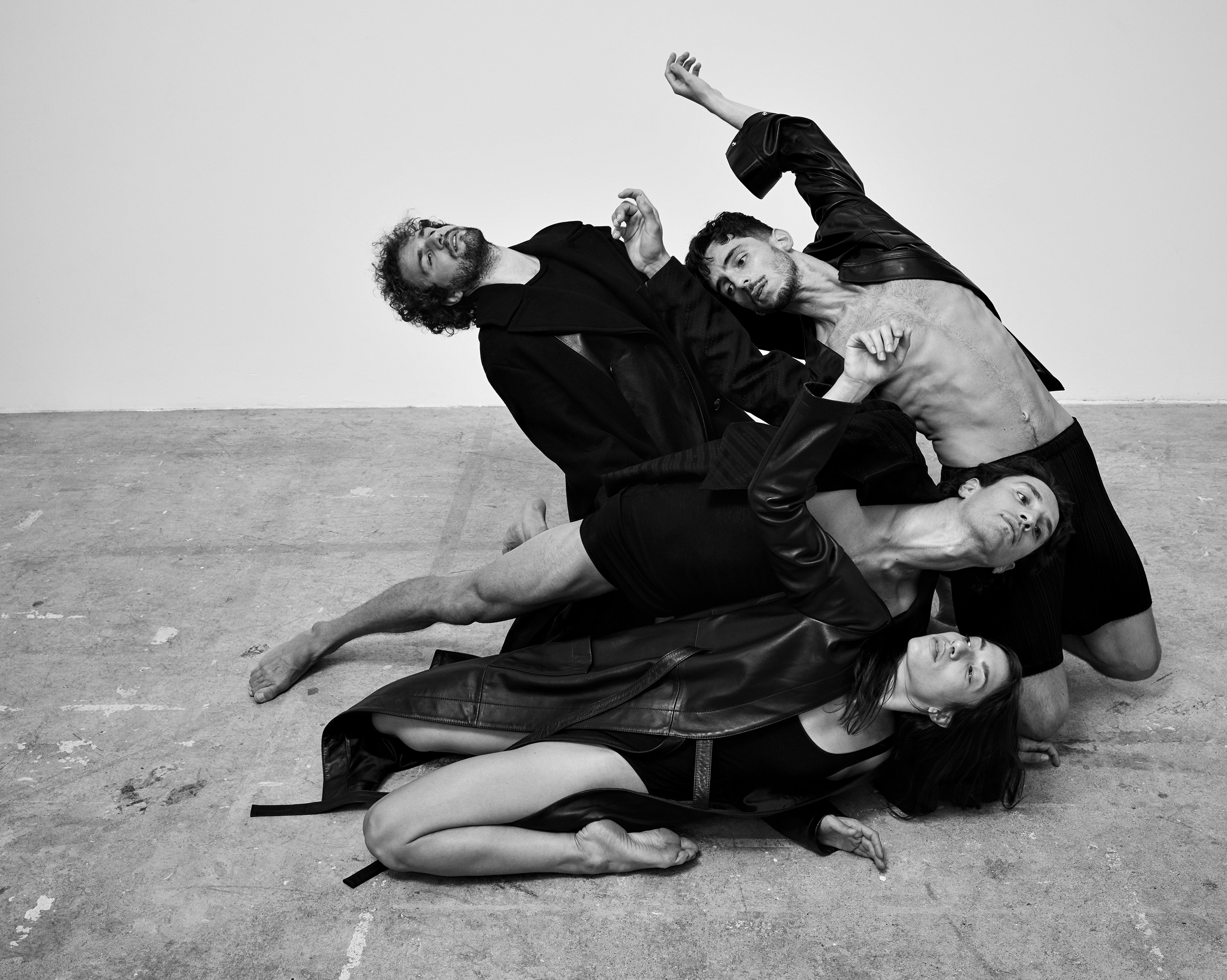 Power of the Body | sml Dance