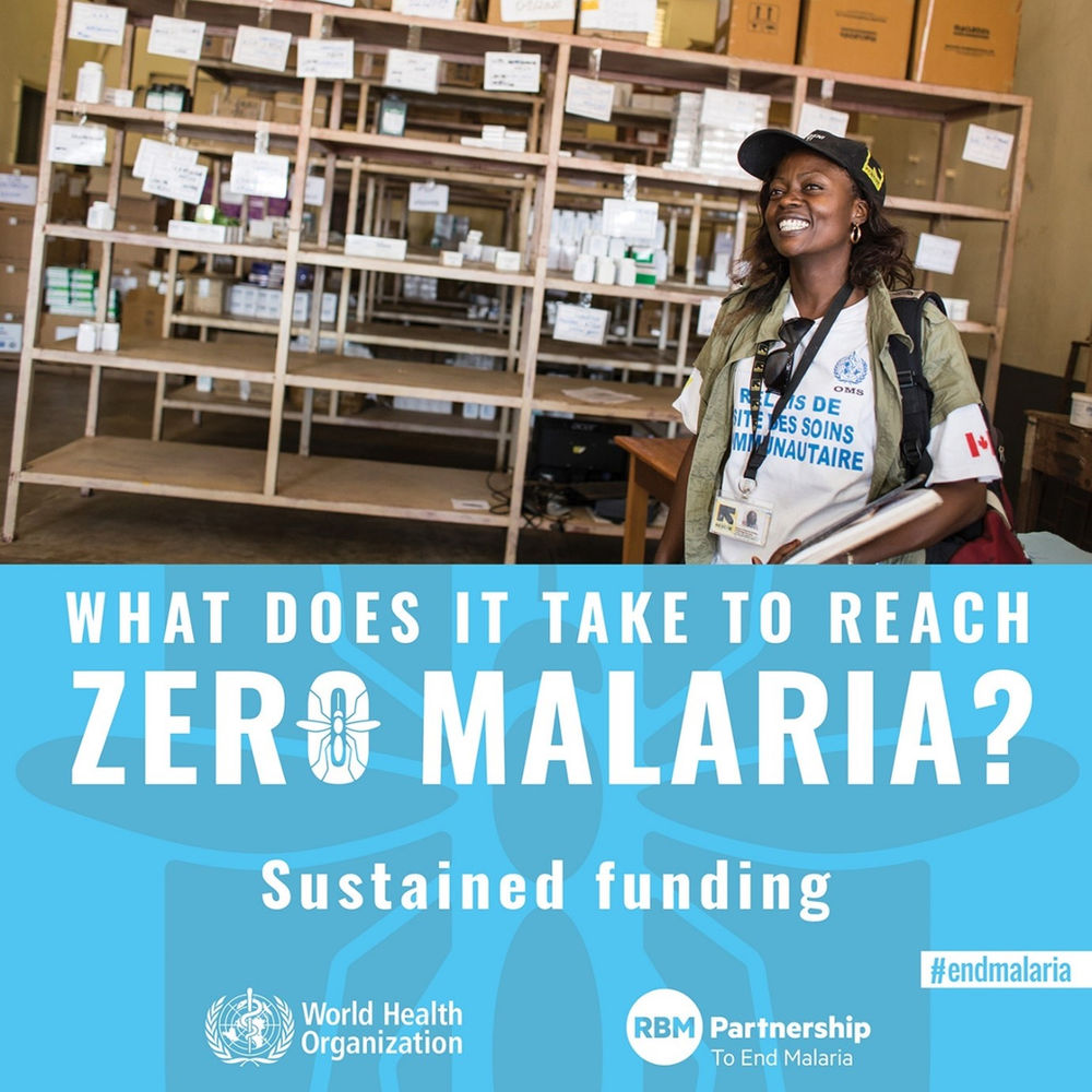 World Malaria Day 2021: Reaching the zero malaria target by 2030
