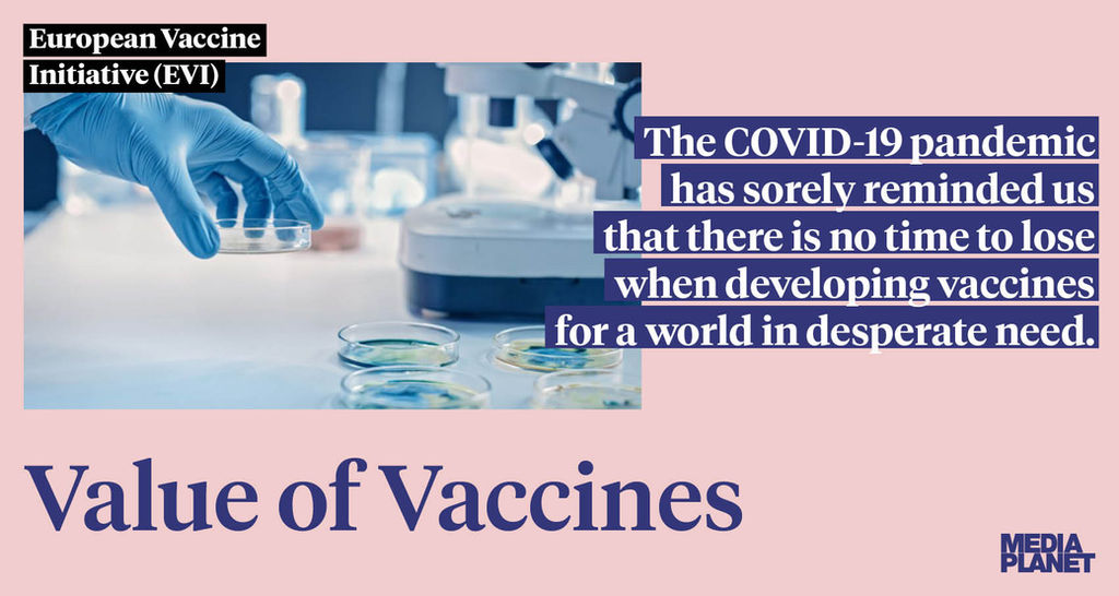 European Vaccine Initiative | EVI, Today's Catalyst of Tomorrow's Vaccines