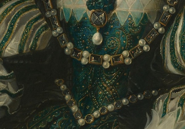Elizabeth Brooke - a poet's wife yet an almost wife of Henry VIII