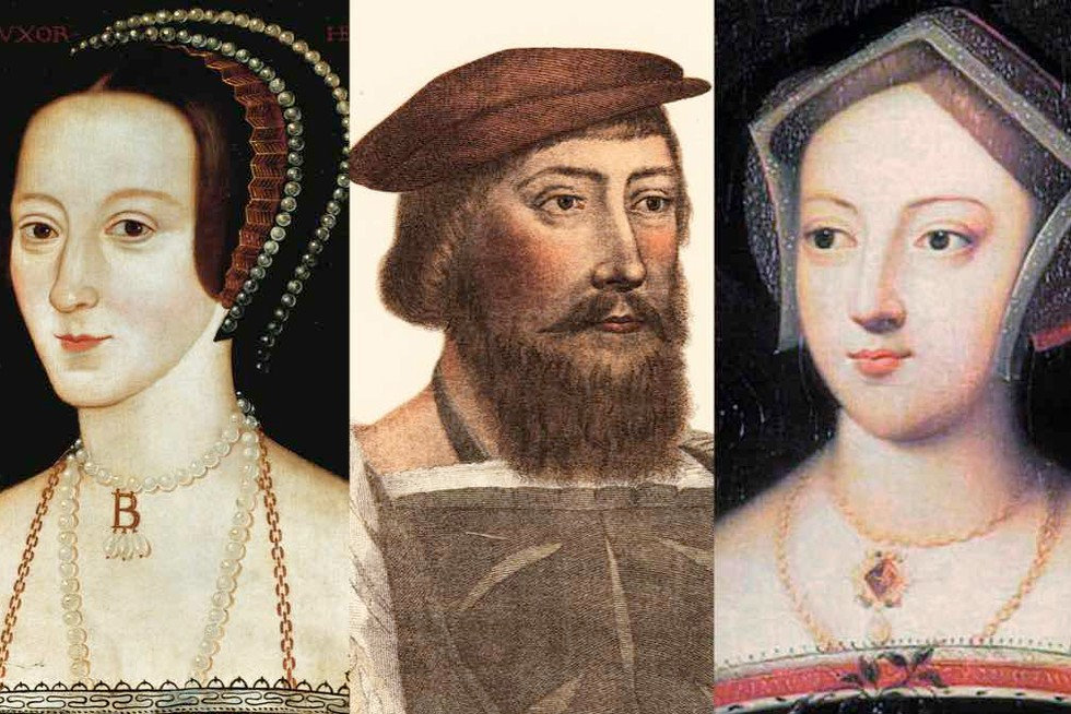 The History of the Boleyn family