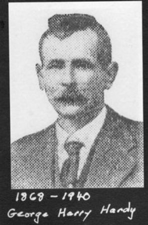 George Harry Hardy