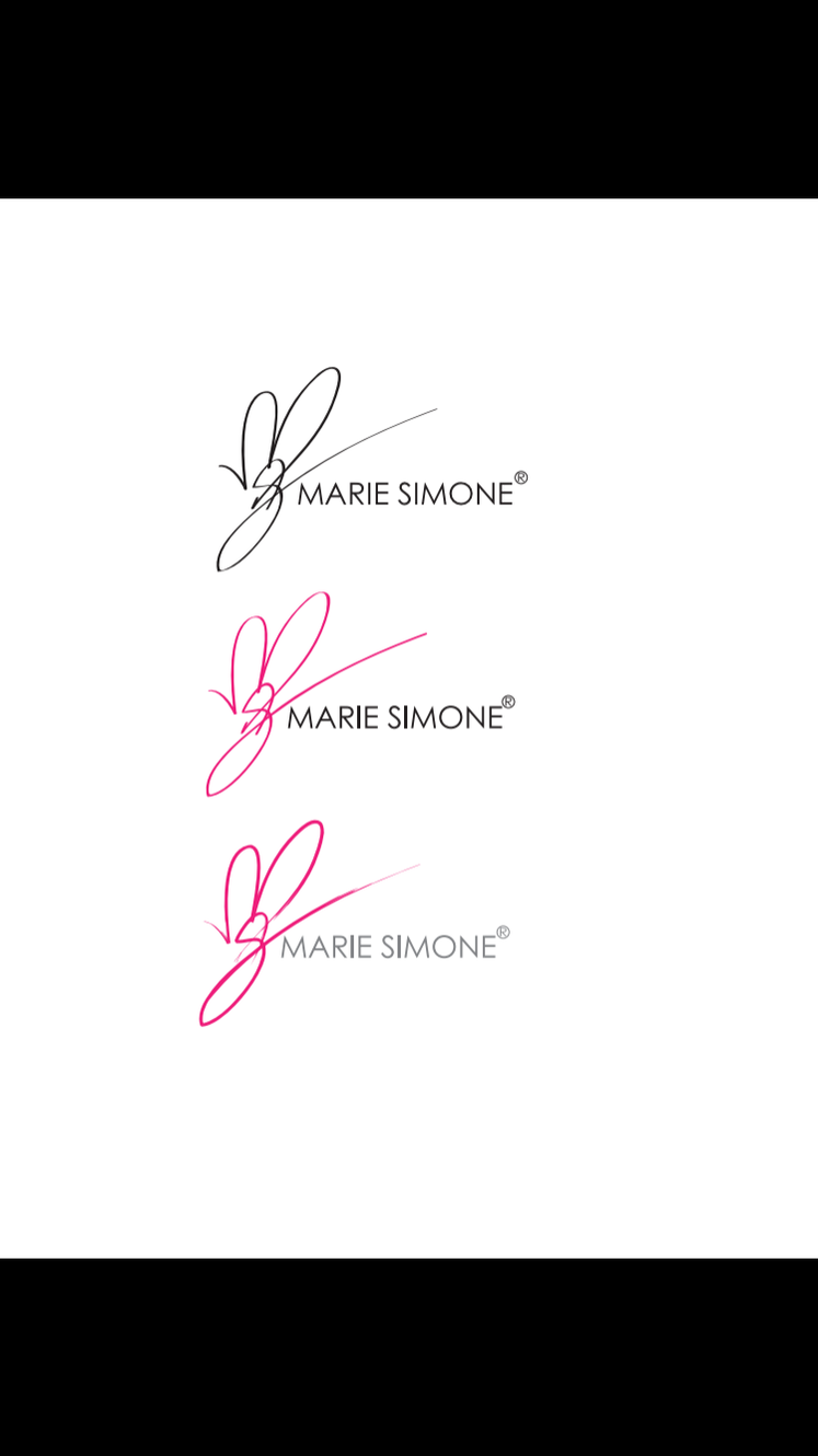 Mariesimone hairstylist Editorial Art Director and wellness advocate