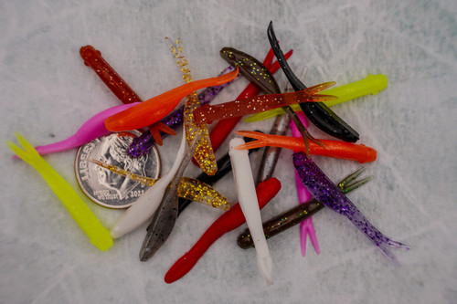 Ice Fluke (10 Pack) | Drastic Plastics