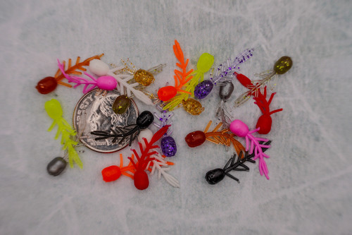 Bone Bug 10 Pack Drastic Plastics
