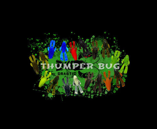 Thumper Bug (10 Pack) | Drastic Plastics