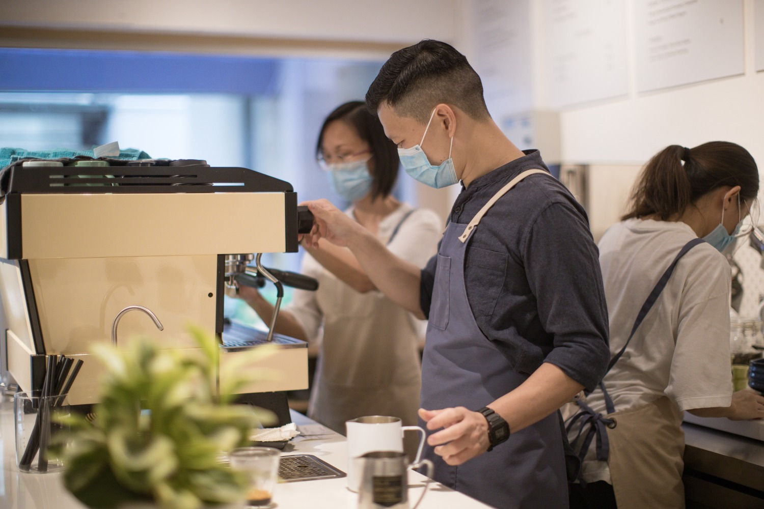 OLLA Coffee | Mobile Coffee Company | Singapore