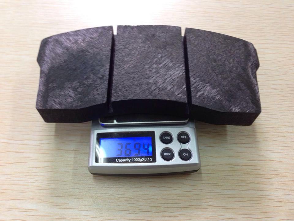 NeedForBraked - Carbon-ceramic brakes