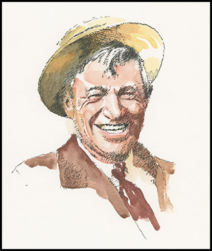 Will Rogers