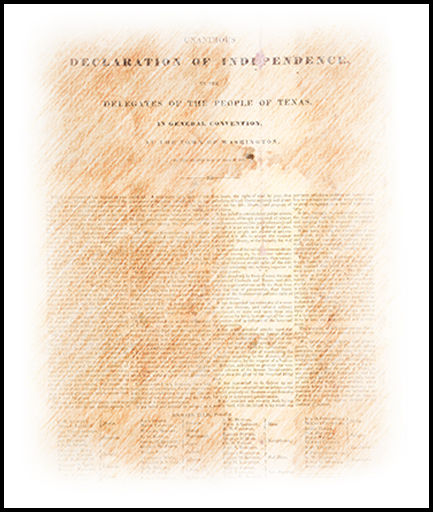 Texas Declaration of Independence