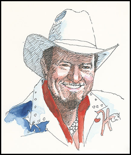 Hank Thompson